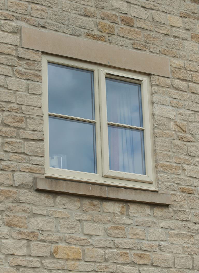 What Are Flush Windows? | Heritage Window Collection